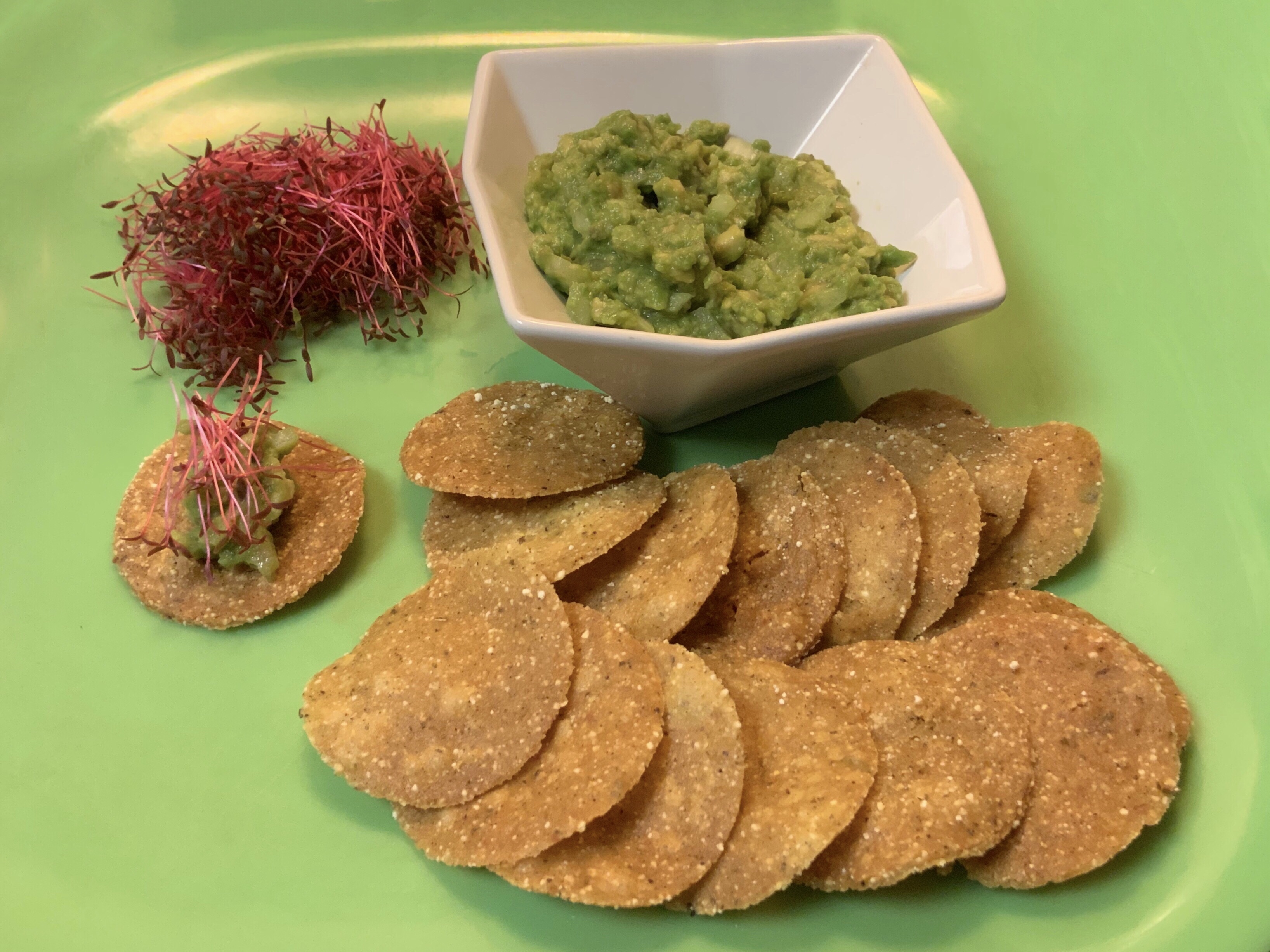 Microgreen Snacks – Kity Gardener
