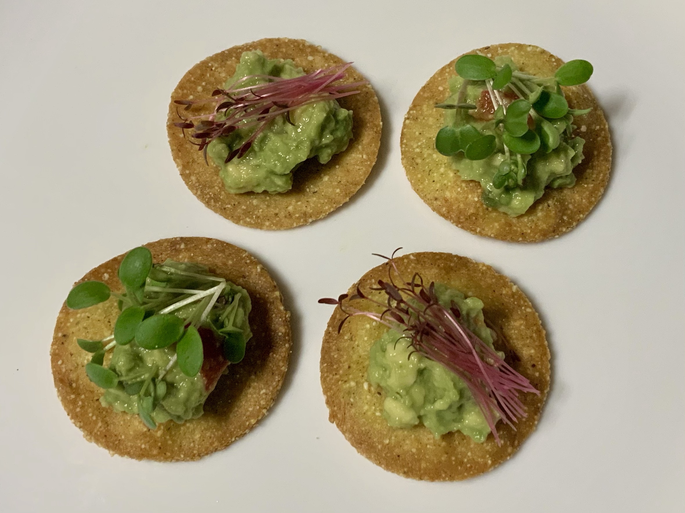 Microgreen Snacks – Kity Gardener